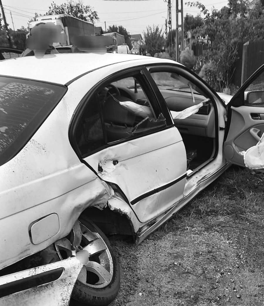 Femeie rănită într-un accident la Buzoiești! - Observatorul de Argeș